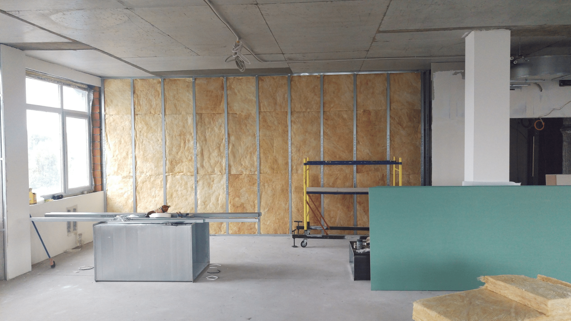 Silence is Golden: Acoustic Building Materials for a Peaceful ...