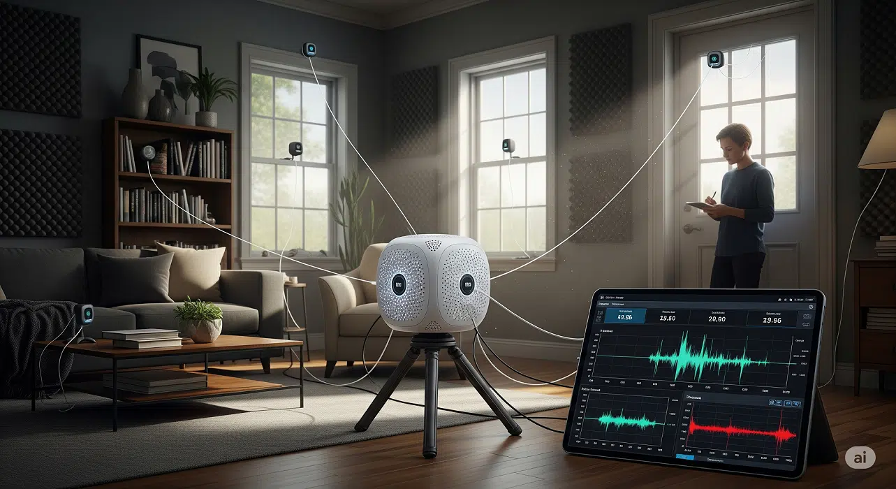 Artificial Intelligence - Acoustics and Soundproofing in UAE