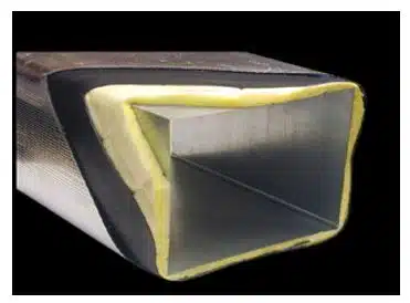 Small Duct Sound Attenuator for HVAC System in Dubai, UAE