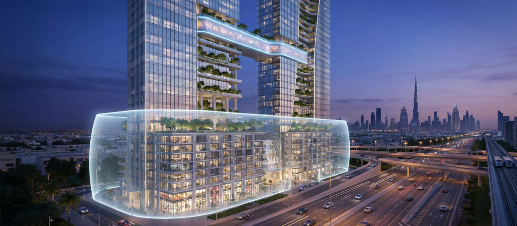 Advanced Soundproofing for Dubai Mixed-Use Developments 2026